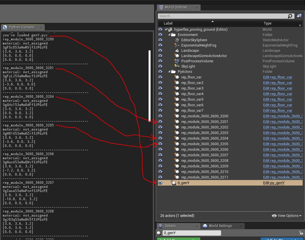When Does The Plug In Load Which Pyactors · Issue 642 · 20tab Unrealenginepython · Github
