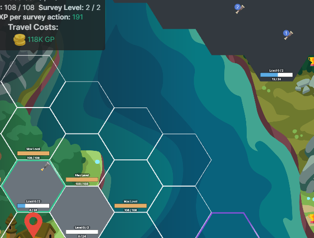 [Bug]: Unexpected Behaviour Autosurvey · Issue #3645 · MelvorIdle/melvoridle.github.io · GitHub