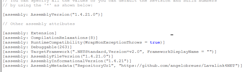 QueuedLavalinkPlayer.State property incorrect after skip · Issue #51 ...