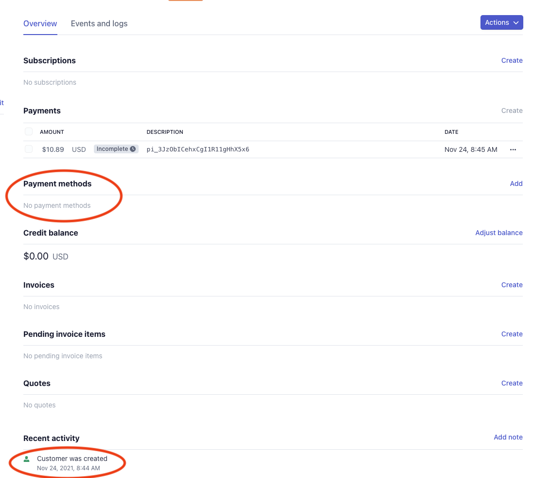 Immediately saving card when adding thru presentPaymentSheet · Issue #597 · stripe/stripe-react ...