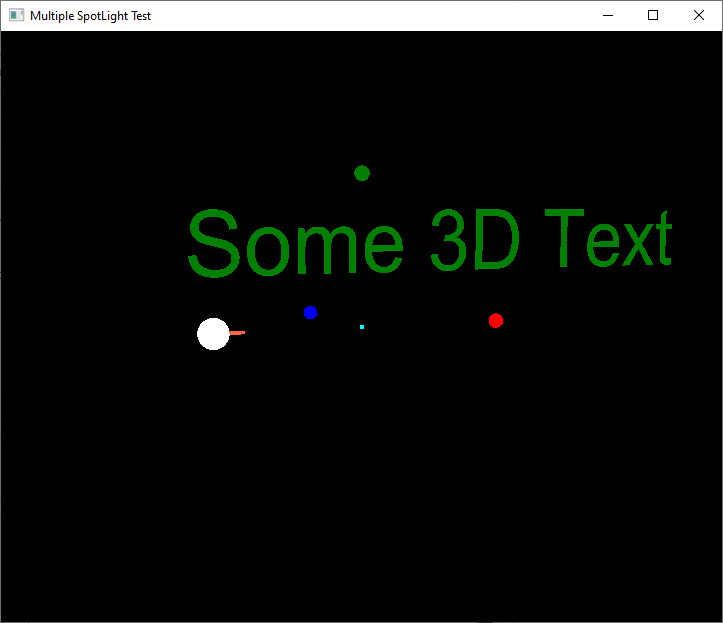 Cull backside of Text3DMesh · Issue #159 · FXyz/FXyz · GitHub