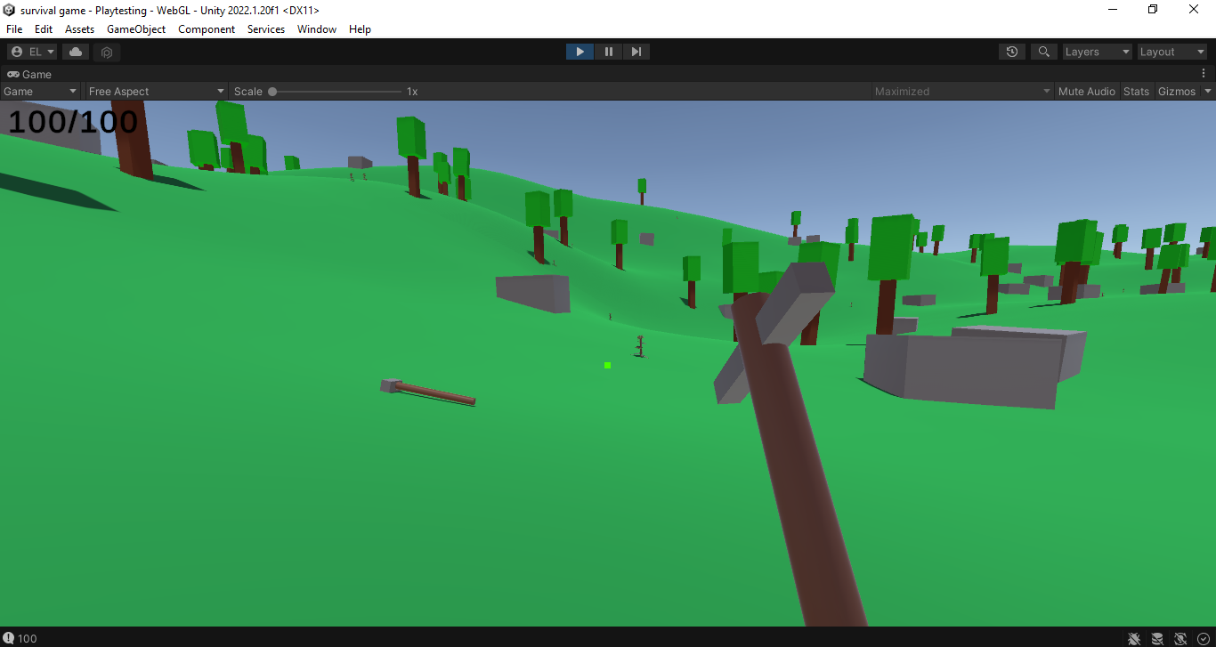 GitHub - omk88/survival-game: A survival game made with Unity and C# ...
