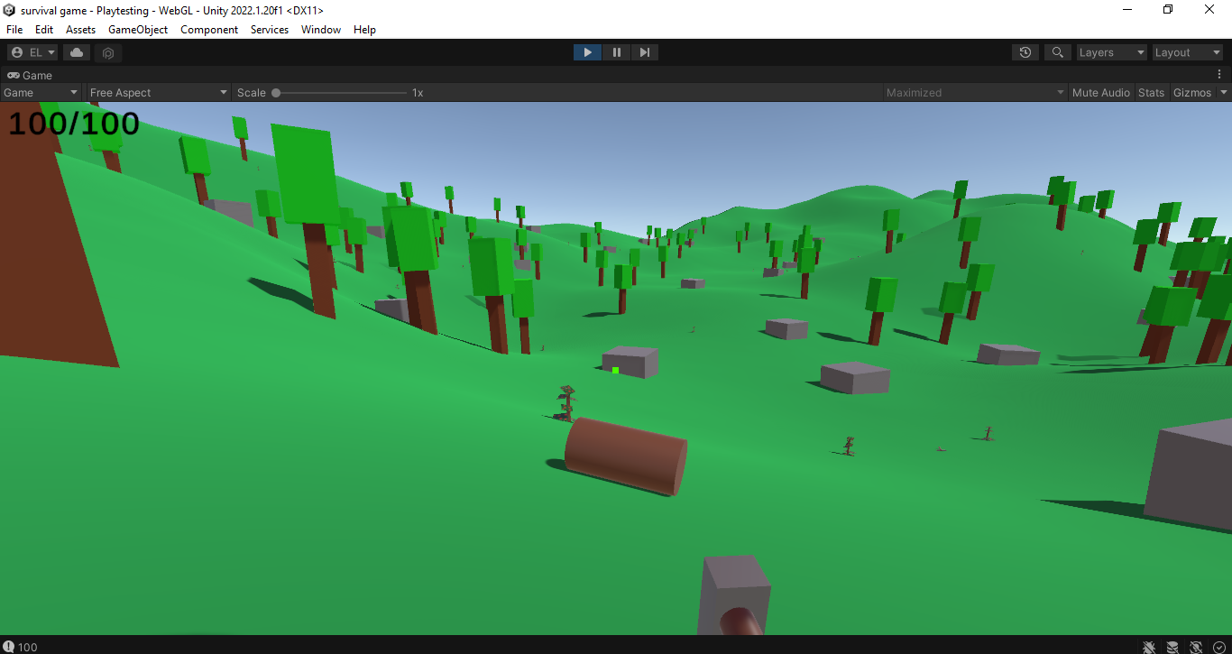 GitHub - omk88/survival-game: A survival game made with Unity and C# ...