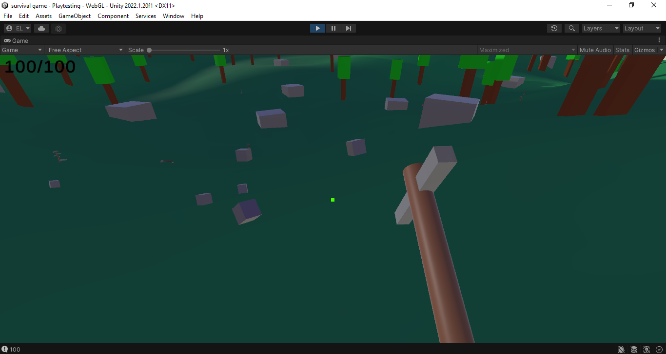GitHub - omk88/survival-game: A survival game made with Unity and C# ...