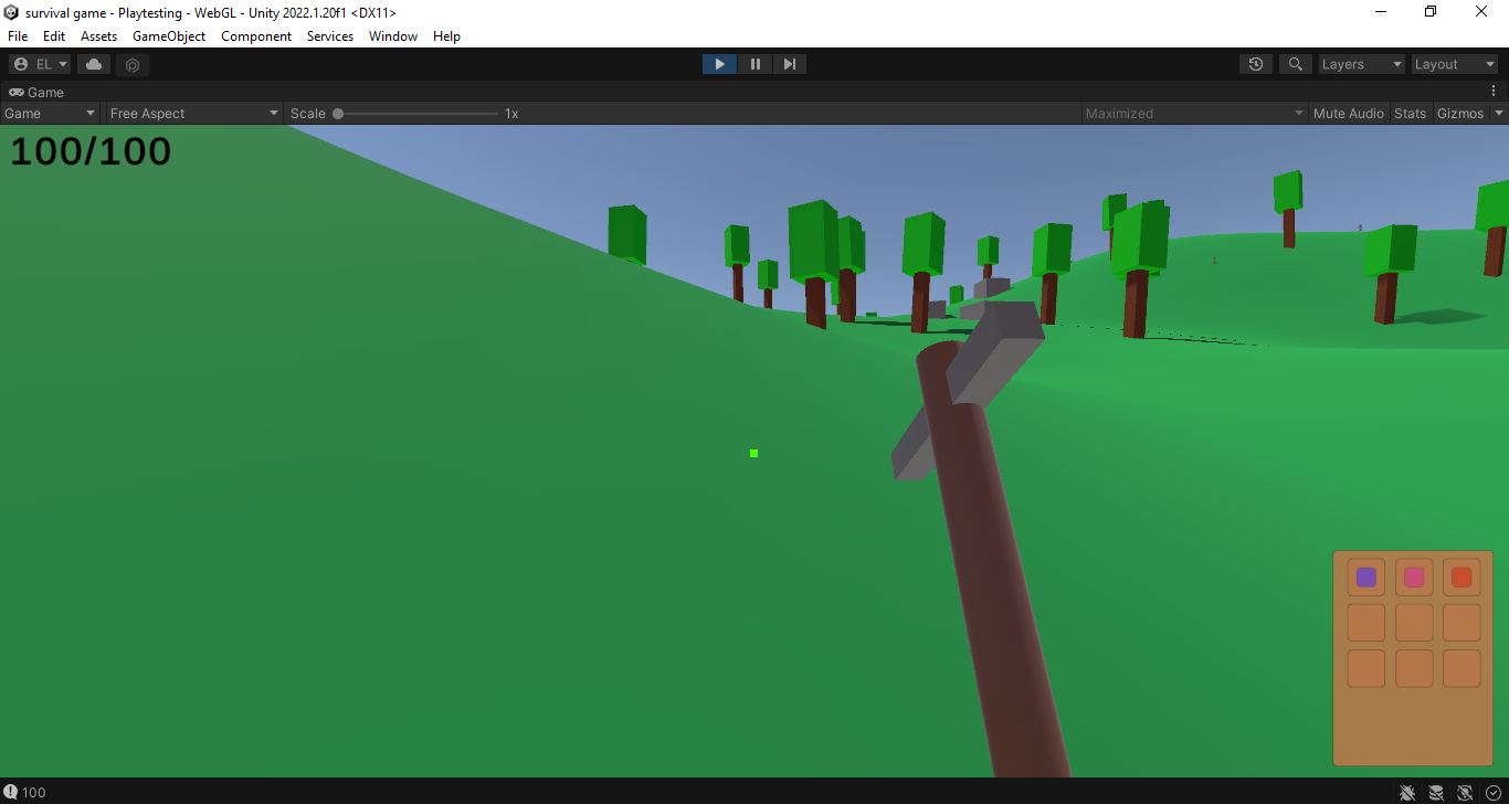 GitHub - omk88/survival-game: A survival game made with Unity and C# ...