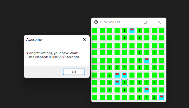 GitHub - FLAME270/Minesweeper-Game