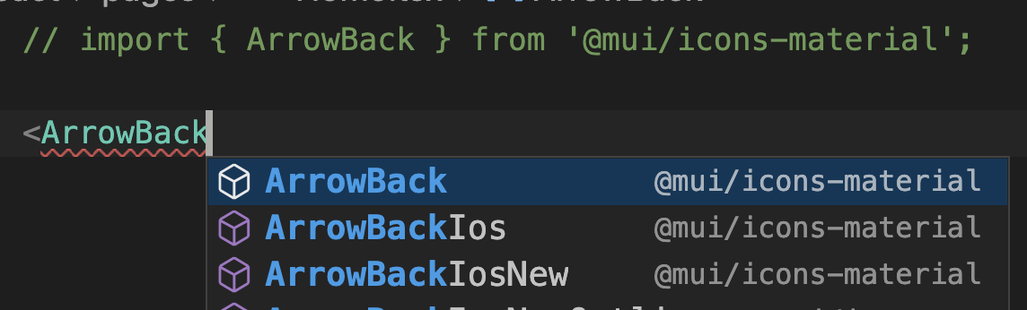 [docs-infra] `@mui/icons-material` in-editor preview · Issue #19697 · mui/material-ui · GitHub