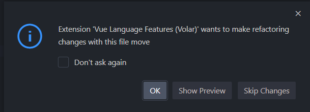 Commands in VSCode from volar's language service · Issue #188 · zardoy ... Commands in VSCode from volar's language service · Issue #188 · zardoy ...
