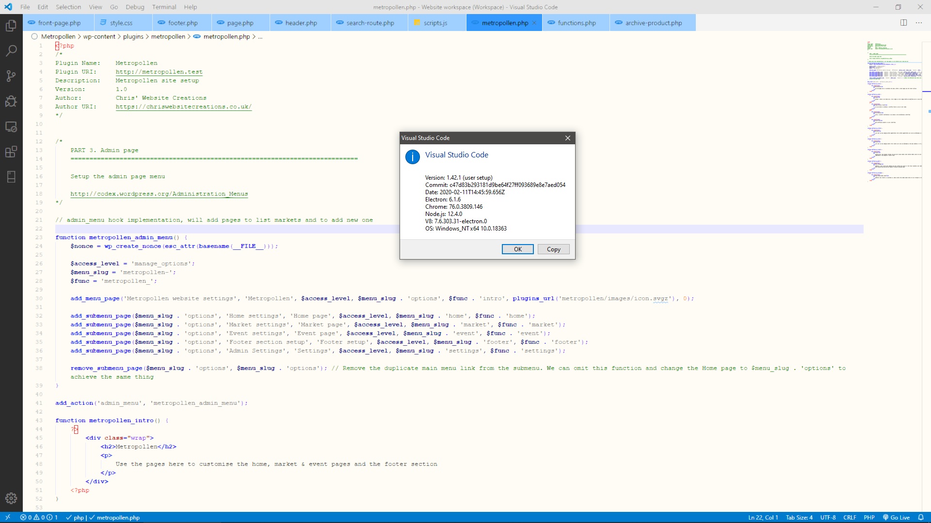 All text is blurry on screen · Issue #91120 · microsoft/vscode · GitHub