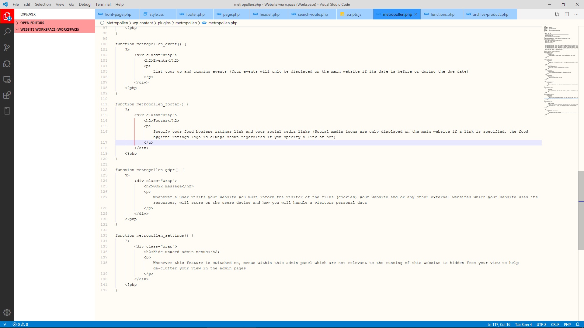 All text is blurry on screen · Issue #91120 · microsoft/vscode · GitHub
