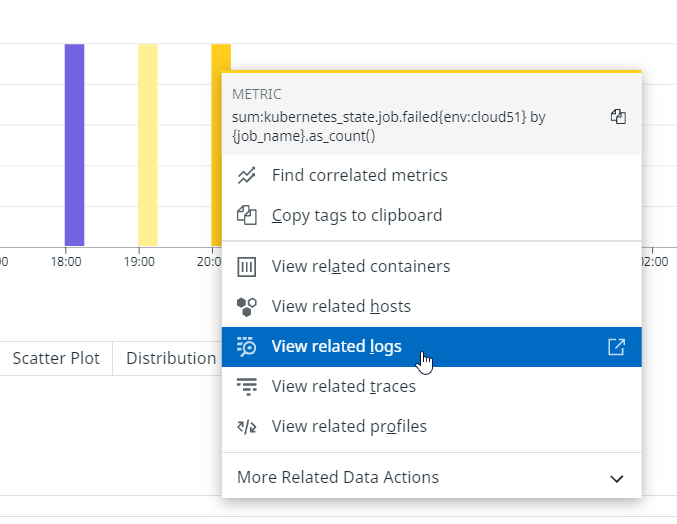 Infrastructure metrics and logs tags do not match · Issue #327 · DataDog/helm-charts · GitHub