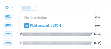 Ability to access fields in JSON Dicts in Postgres driver · Issue #708 · metabase/metabase · GitHub