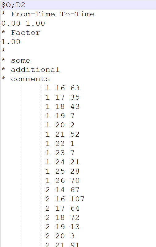 Issue with distributing trips uniformly over time · Issue #6289 · eclipse-sumo/sumo · GitHub