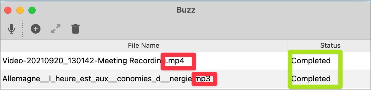 Does Windows version only supports audio? · Issue #351 · chidiwilliams/buzz · GitHub