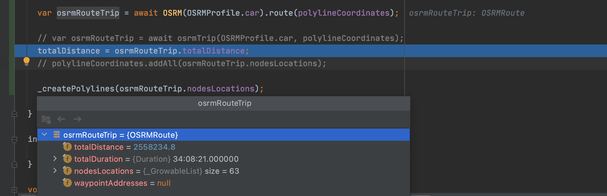 How about routing? · Issue #461 · fleaflet/flutter_map · GitHub