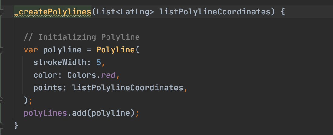 How about routing? · Issue #461 · fleaflet/flutter_map · GitHub