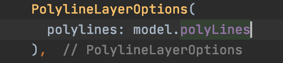 How about routing? · Issue #461 · fleaflet/flutter_map · GitHub