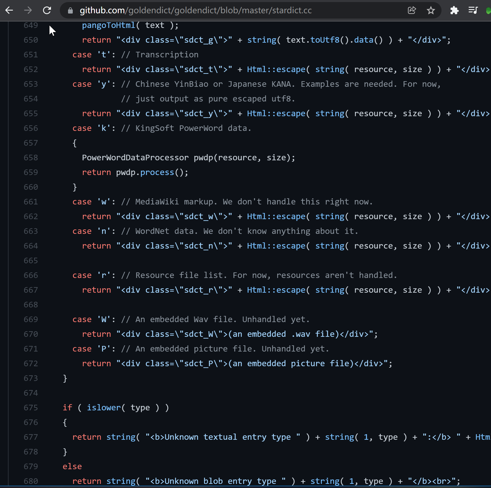 GoldenDict GPL Violations ( List of Violators - Companies and ...
