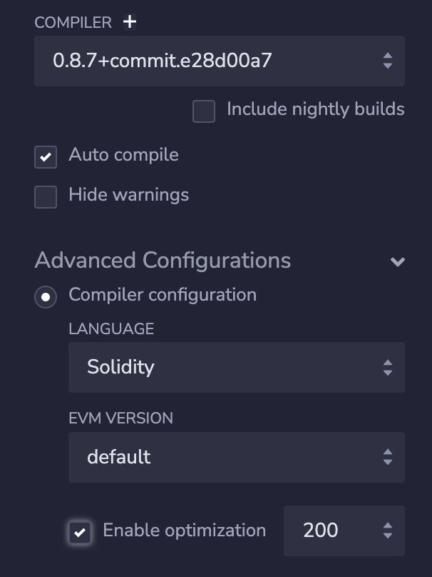 Different bytecode when compiling from both solc-js and remix IDE · Issue #651 · argotorg/solc ...