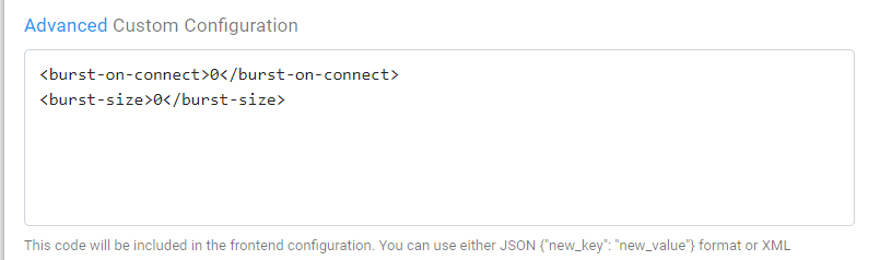 Streaming delay · Issue #4177 · AzuraCast/AzuraCast · GitHub
