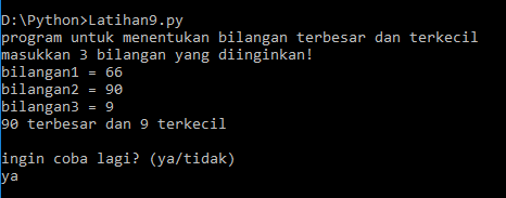 GitHub - Abimanyuyoga/PHYTON-PROGAM-MENENTUKAN-BILANGAN-TERBESAR-DARI-3 ...