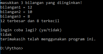 Github Denandata Lab2