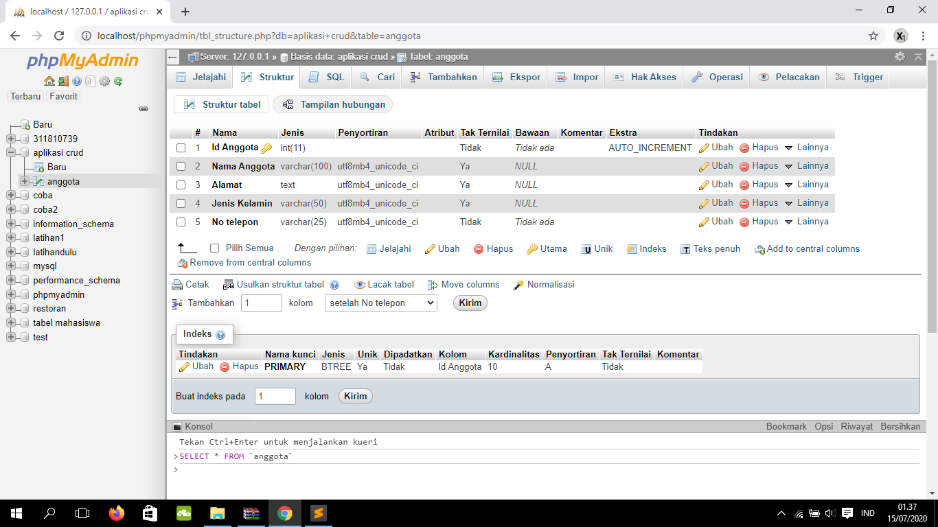 GitHub - Abimanyuyoga/UAS-Matkul-Teknologi-Web: Nama : Abimanyu Yoga Dito Pratama / Nim ...