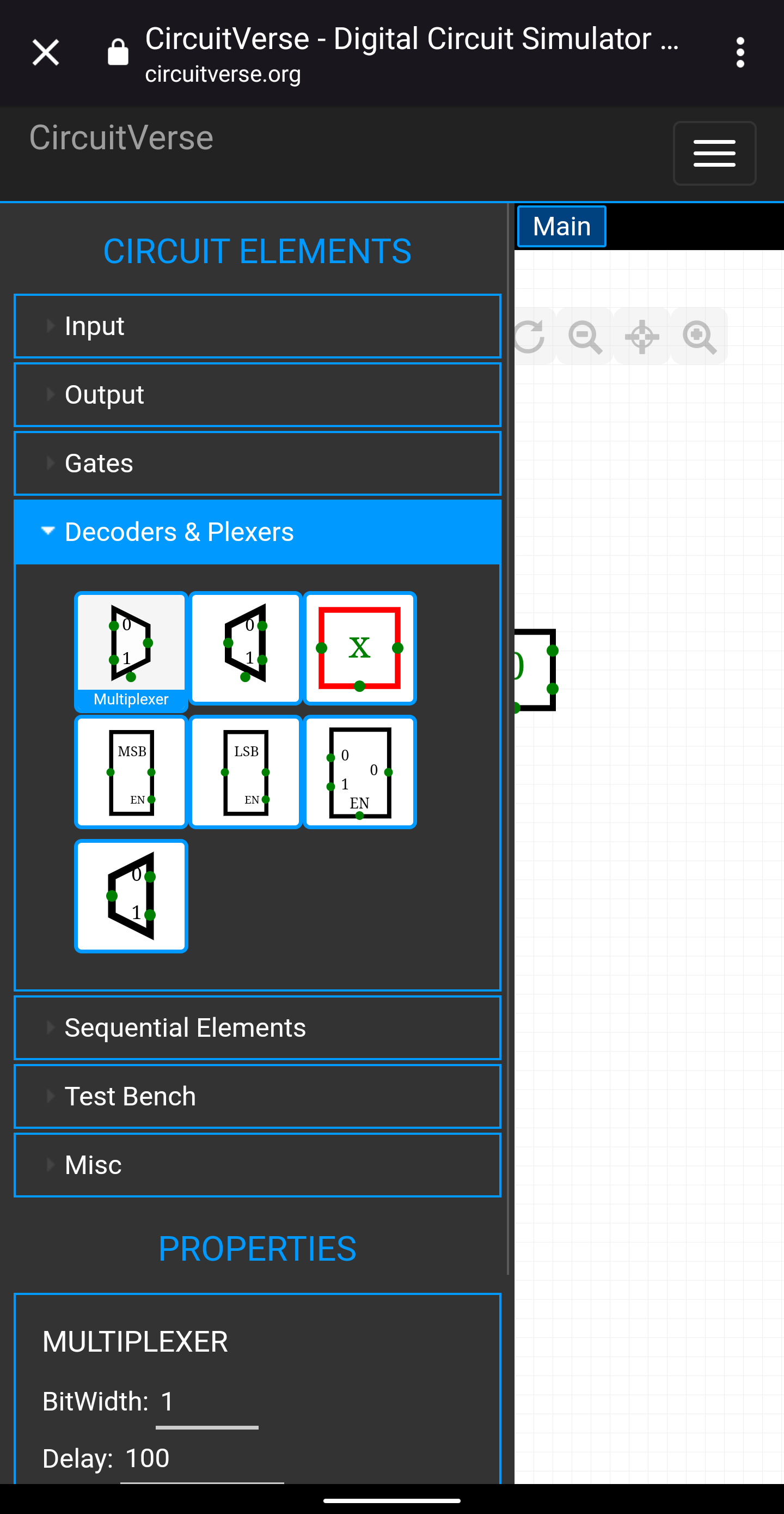 Title correction · Issue #541 · CircuitVerse/CircuitVerse · GitHub