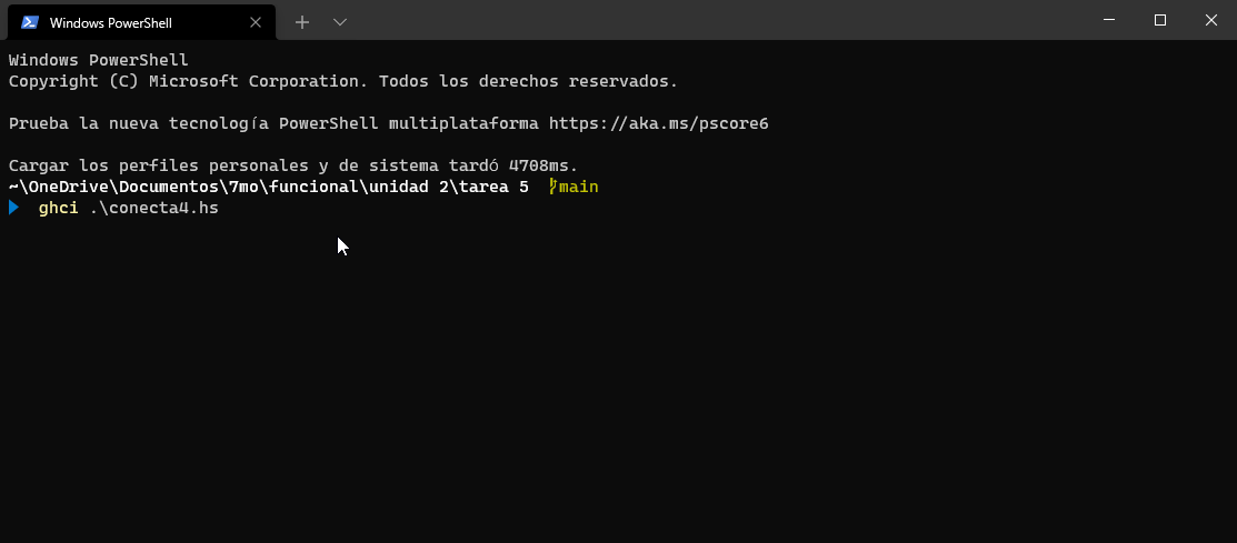 GitHub - Evineit/conecta4-haskell