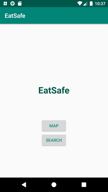 GitHub - geoffhui/eatsafe