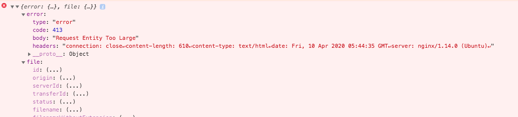 Insert Assets- Upload a file - Failure · Issue #1690 · requarks/wiki · GitHub