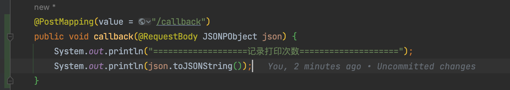 打印模板配置了回调方法，但是没有进入方法 · Issue #1687 · jeecgboot/jimureport · GitHub