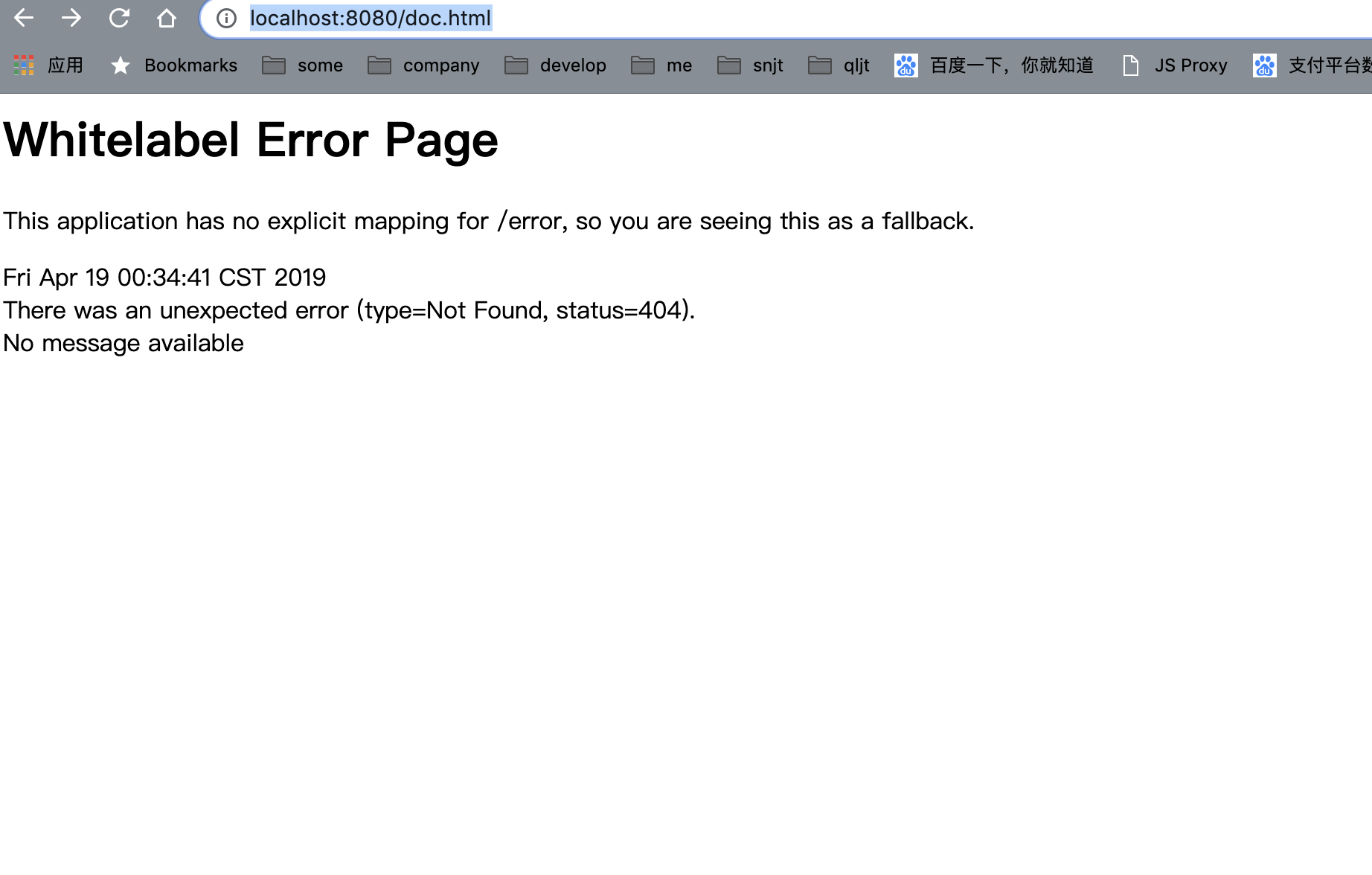 404错误 · Issue #81 · xiaoymin/knife4j · GitHub