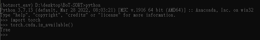GitHub - huchi00057/BoT-SORT-yolov7: Even there are tutorial in BoT-SORT, but there are still ...