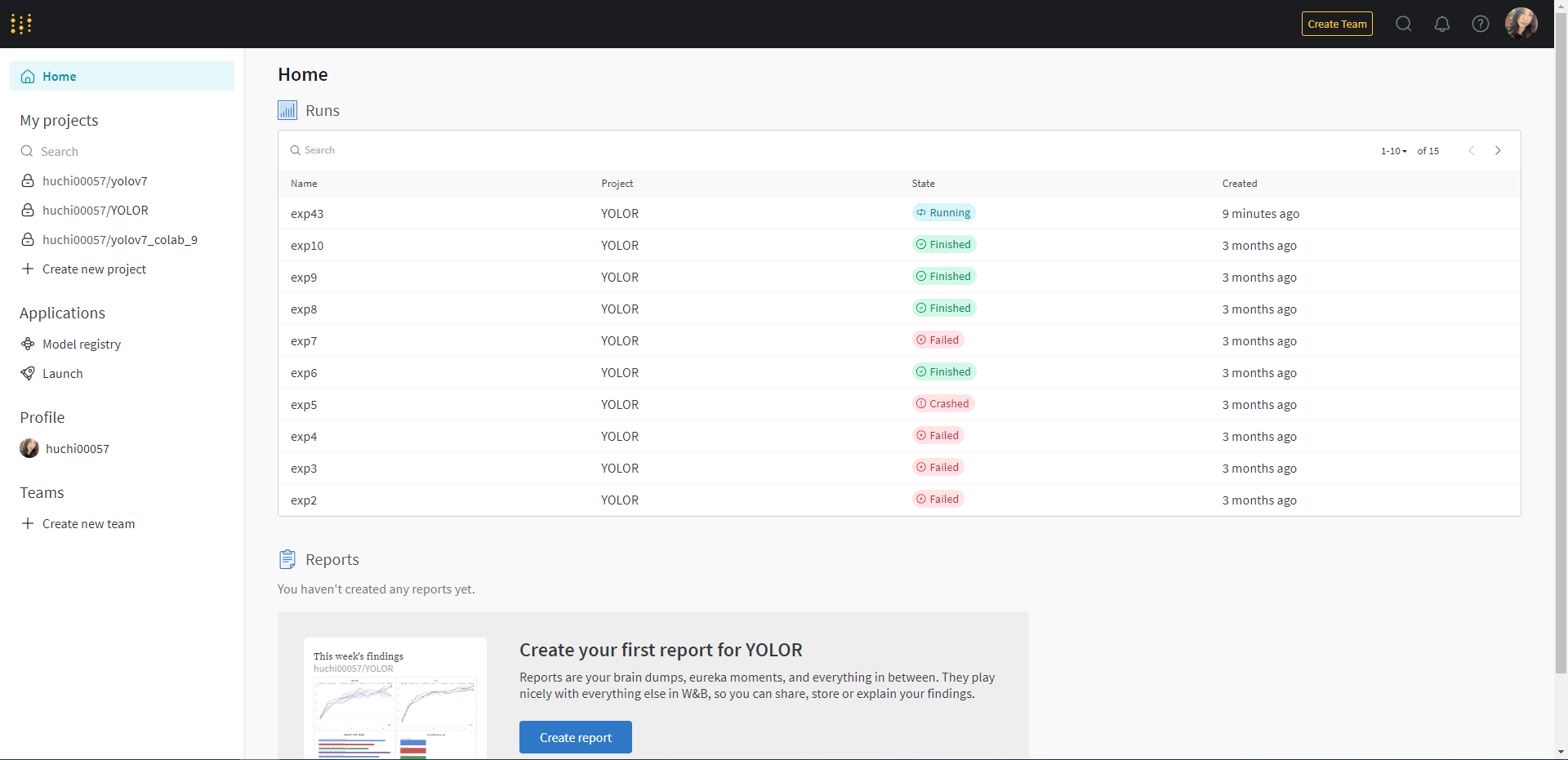 GitHub - huchi00057/wandb-notes: some relevent links and descriptions ...