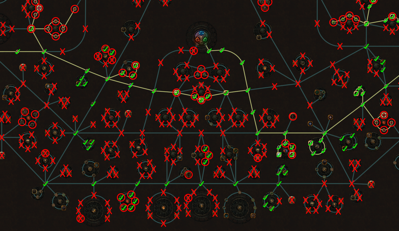 {idea / suggestion} X off / mark passives you want / indentify · Issue #1628 · Openarl ...