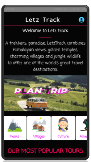 GitHub - emanojbisht/Letz-Track---Android-App: Letz Track is a travelling and tracking android ...