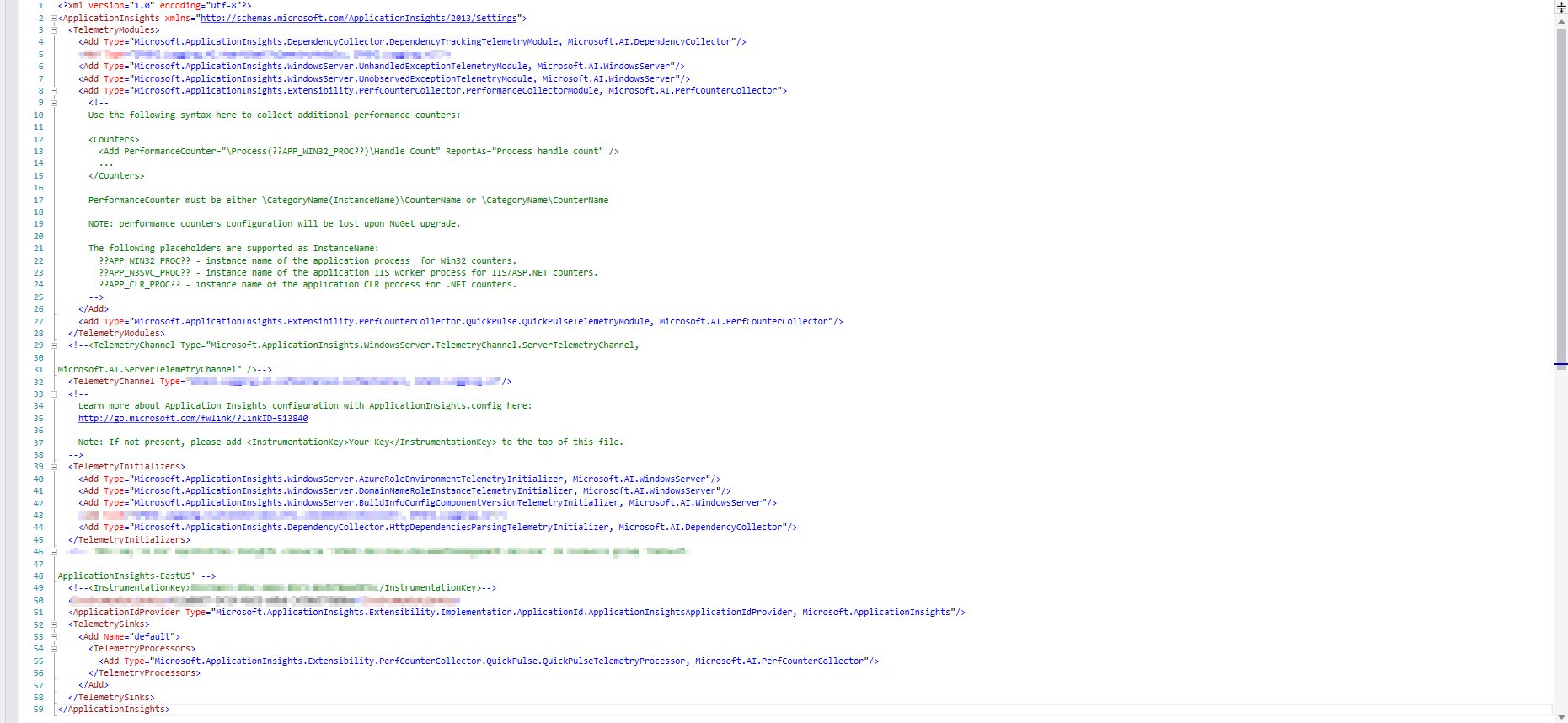 DependencyTrackingTelemetryModule not capturing SQL Commands in telemetry properties. · Issue ...