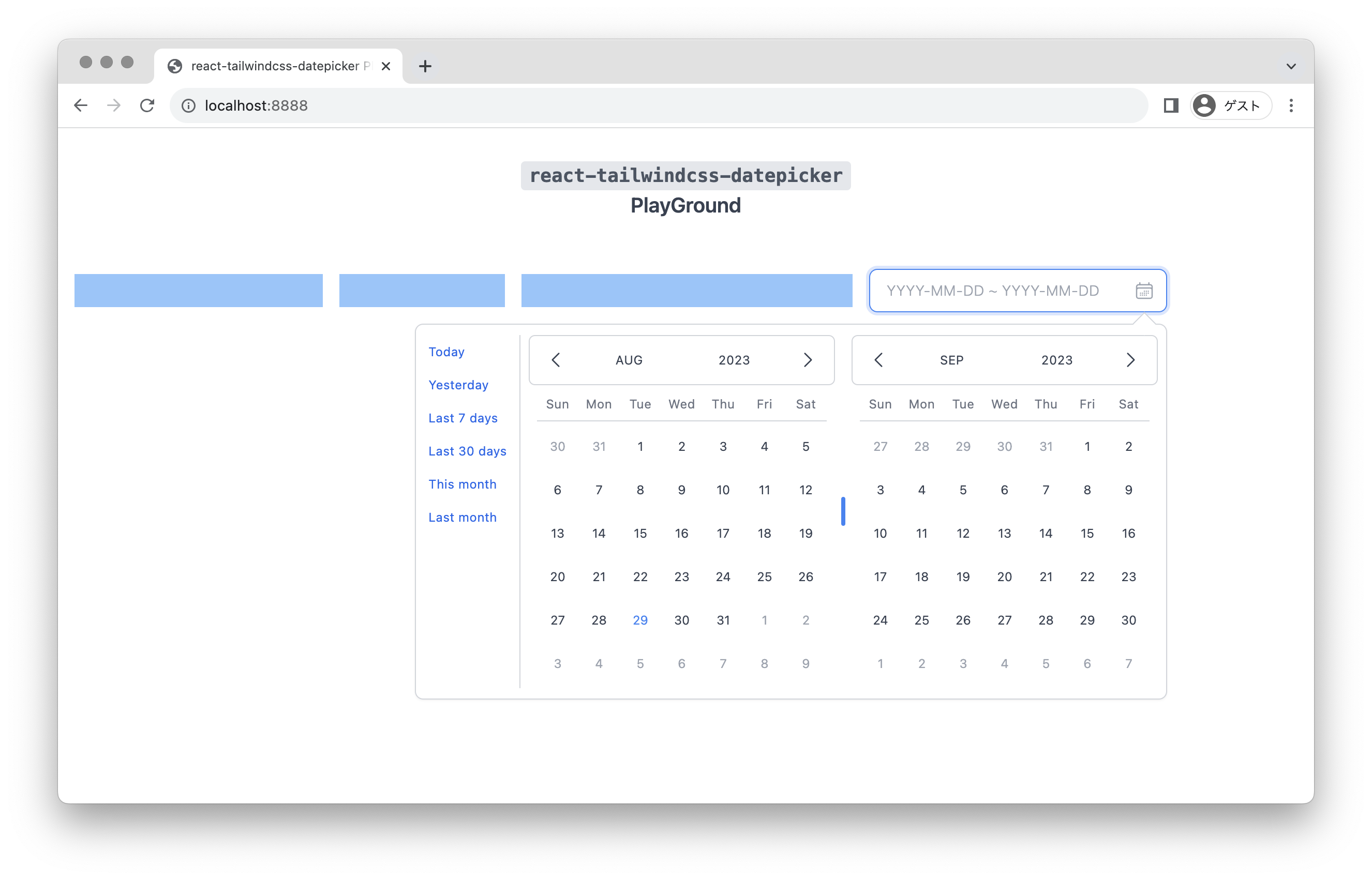 [Bug] Calendar popup direction is only calculated on initial component loading · Issue #195 ...