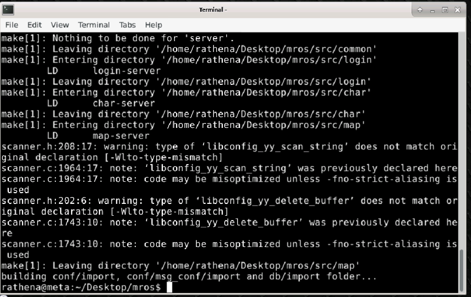 cant connect to char server debian 10 · Issue #4597 · rathena/rathena · GitHub