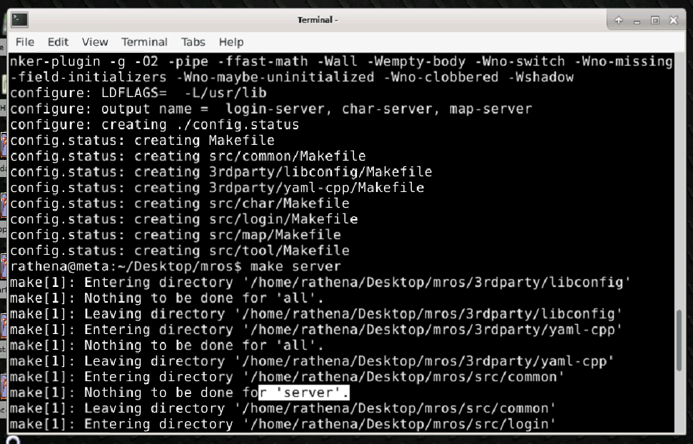 cant connect to char server debian 10 · Issue #4597 · rathena/rathena · GitHub