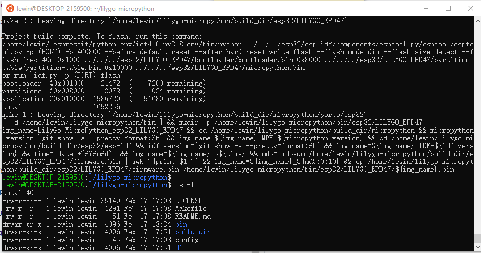 ERROR: Platform Darwin-arm64 appears to be unsupported · Issue #1 · Xinyuan-LilyGO/lilygo ...