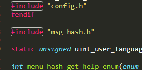 missing #include "msg_hash_us.h" in msg_hash.c for translation · Issue #8584 · libretro ...