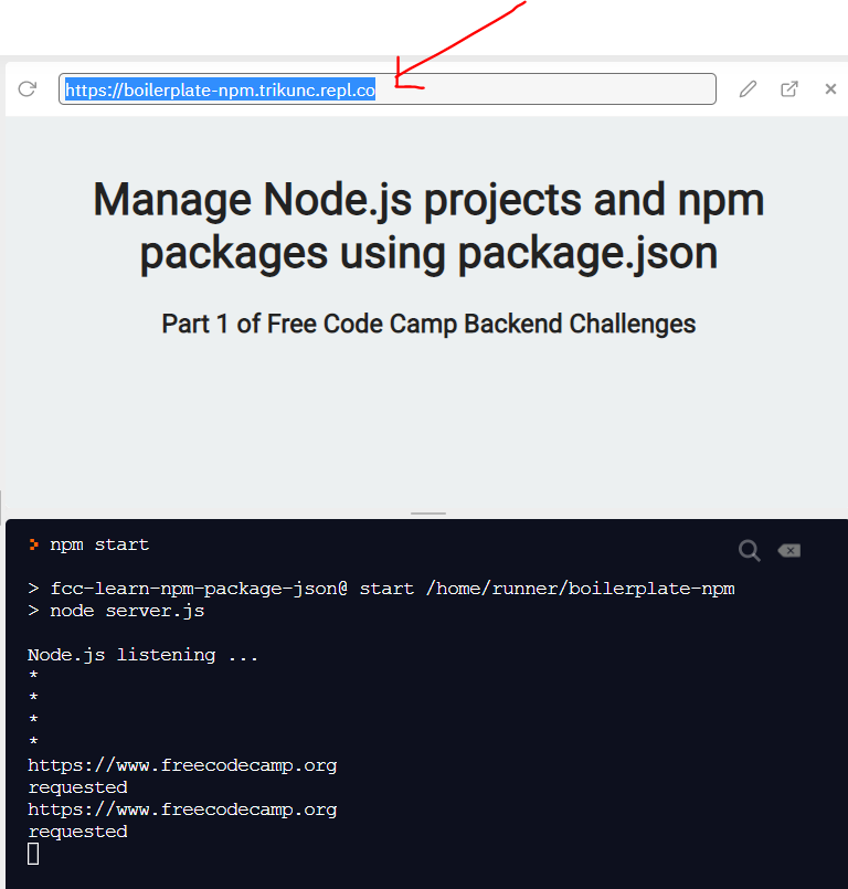 Managing Packages with Npm - How to Use package.json, the Core of Any Node.js Project or npm ...