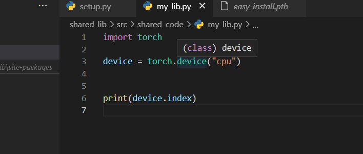 Some Imports within a venv are not resolving · Issue #1523 · microsoft ...