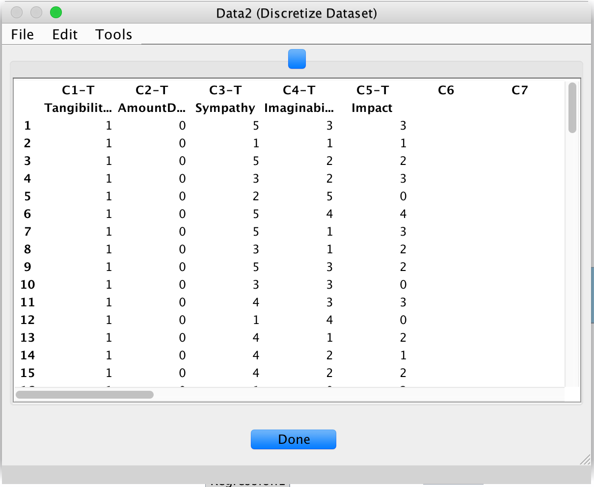 Logistic Regression doesn't work for either discrete or continuous dataset. · Issue #720 · cmu ...