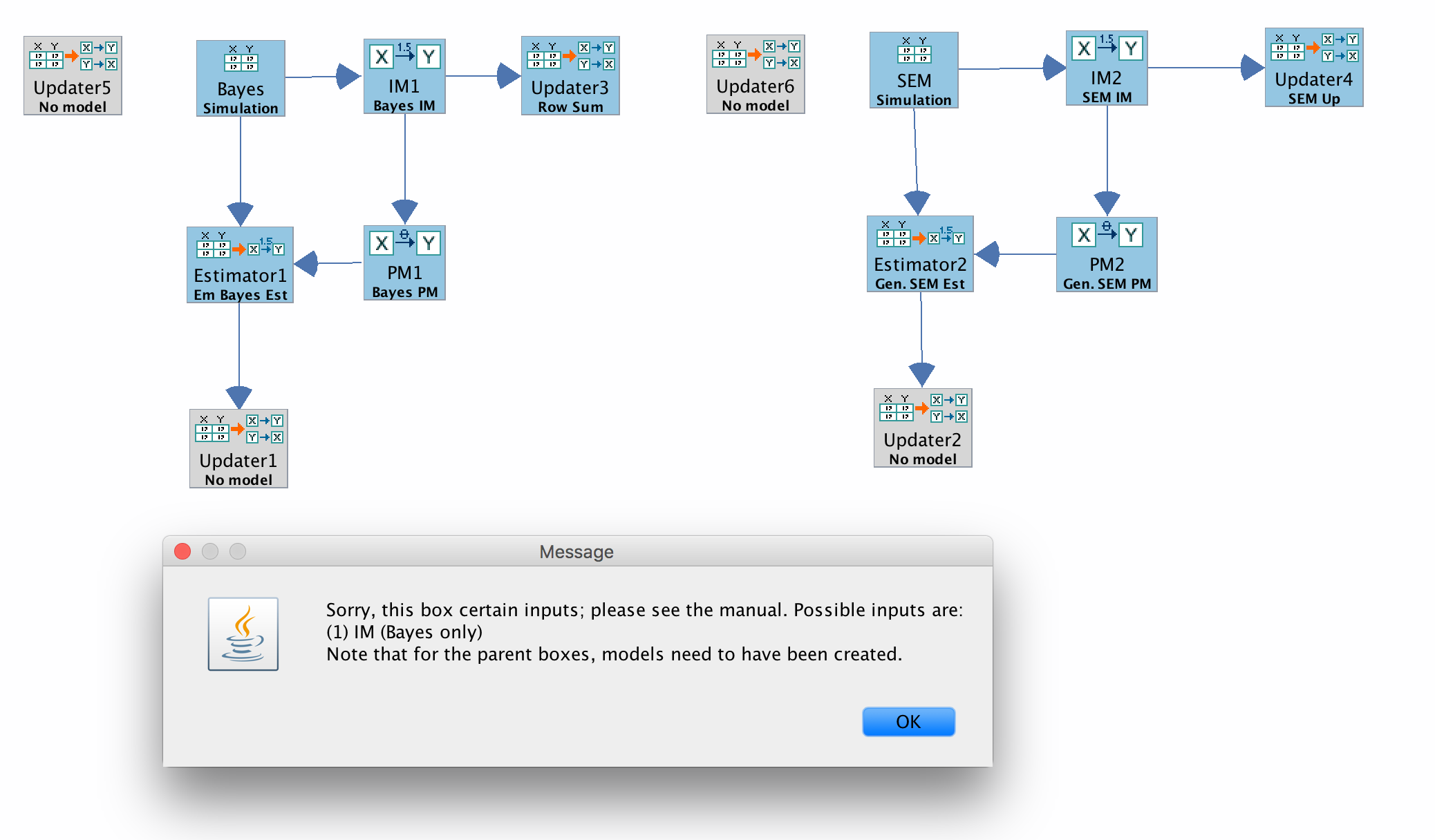 Updater non-functional · Issue #1000 · cmu-phil/tetrad · GitHub
