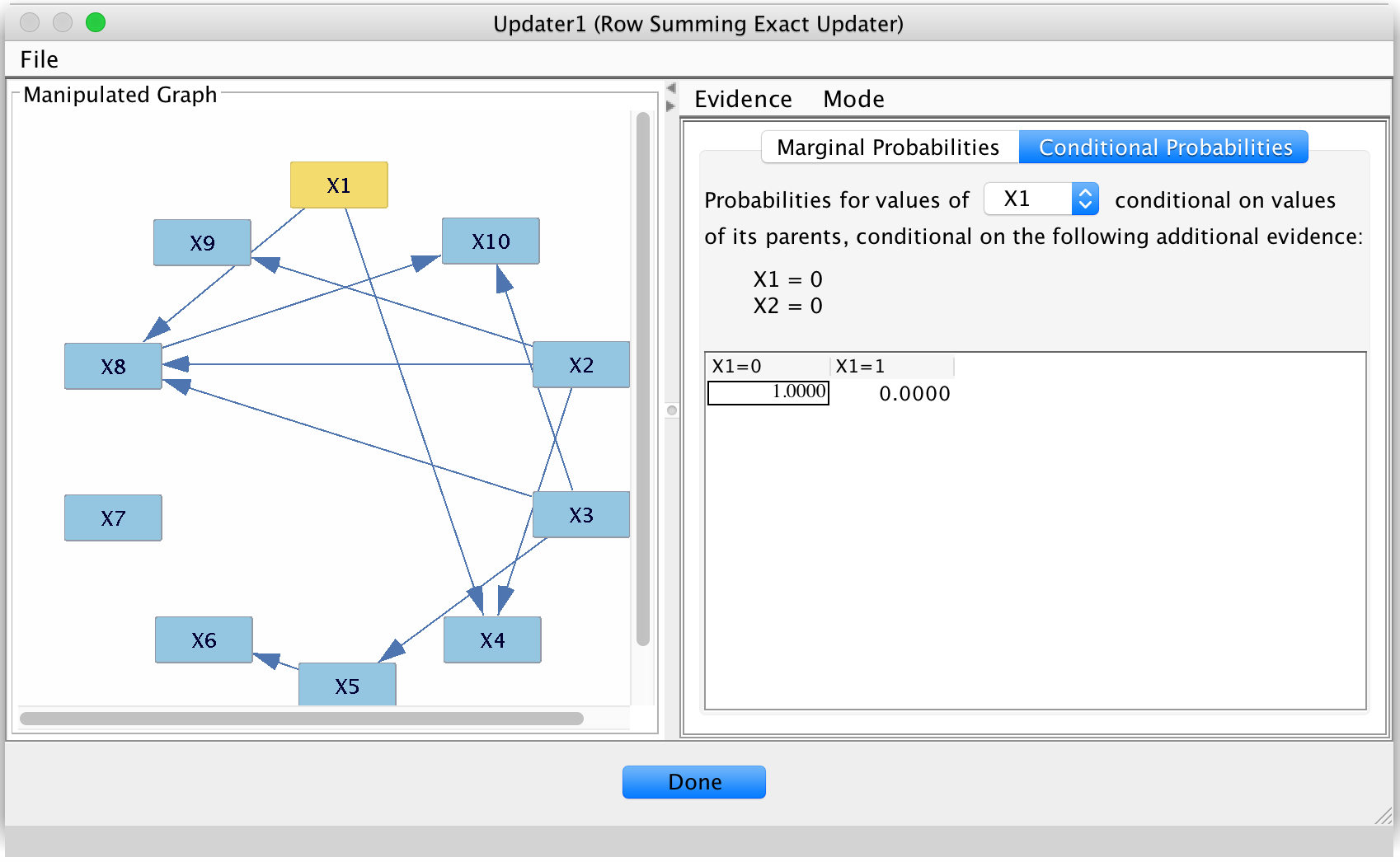 Updater output · Issue #997 · cmu-phil/tetrad · GitHub
