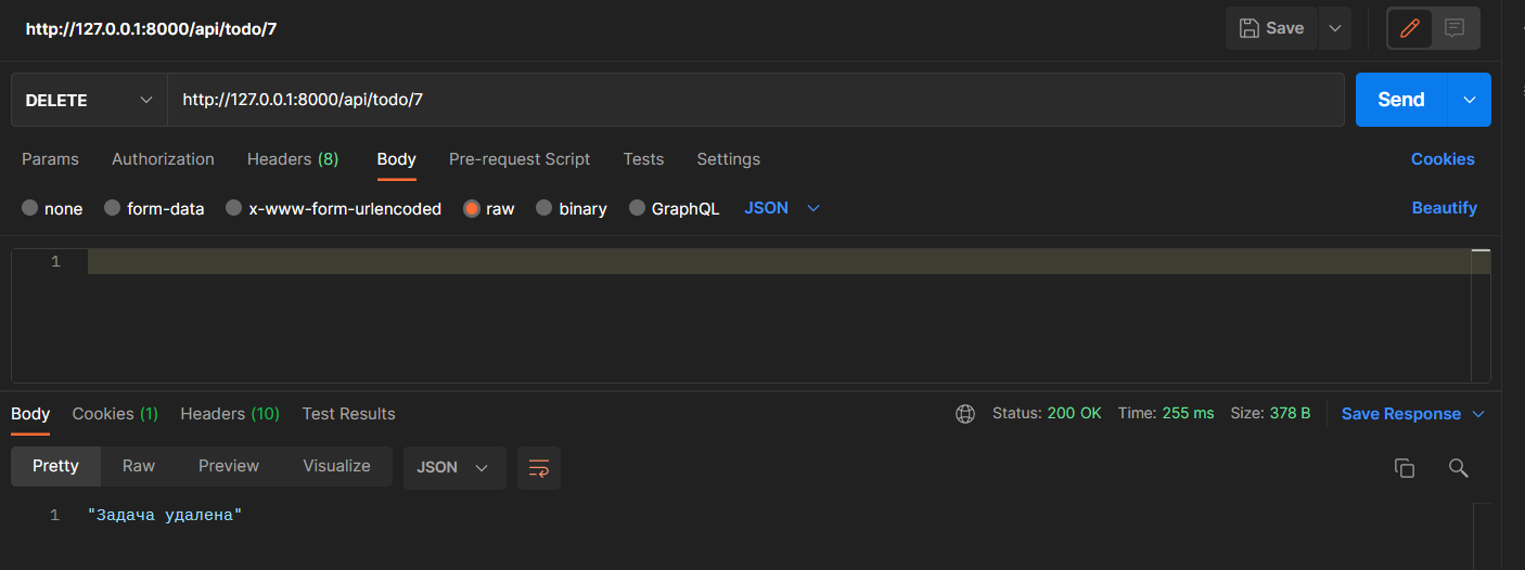 GitHub - Didizy/RestAPI