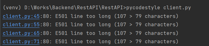 GitHub - Didizy/pydocstyle
